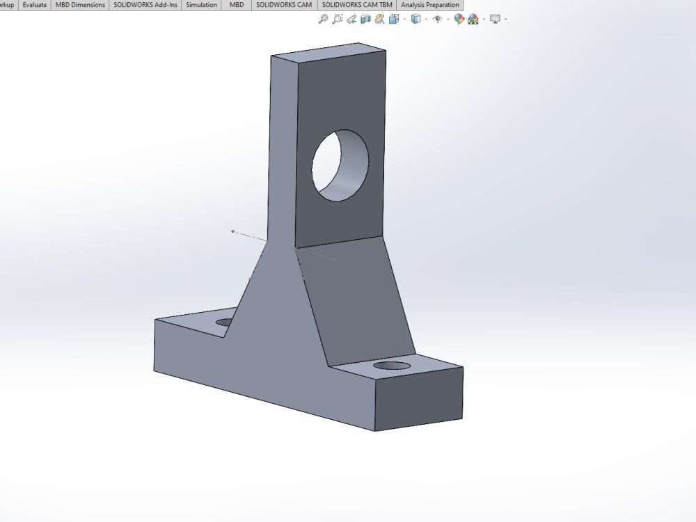 A CAD model based on your need | Upwork
