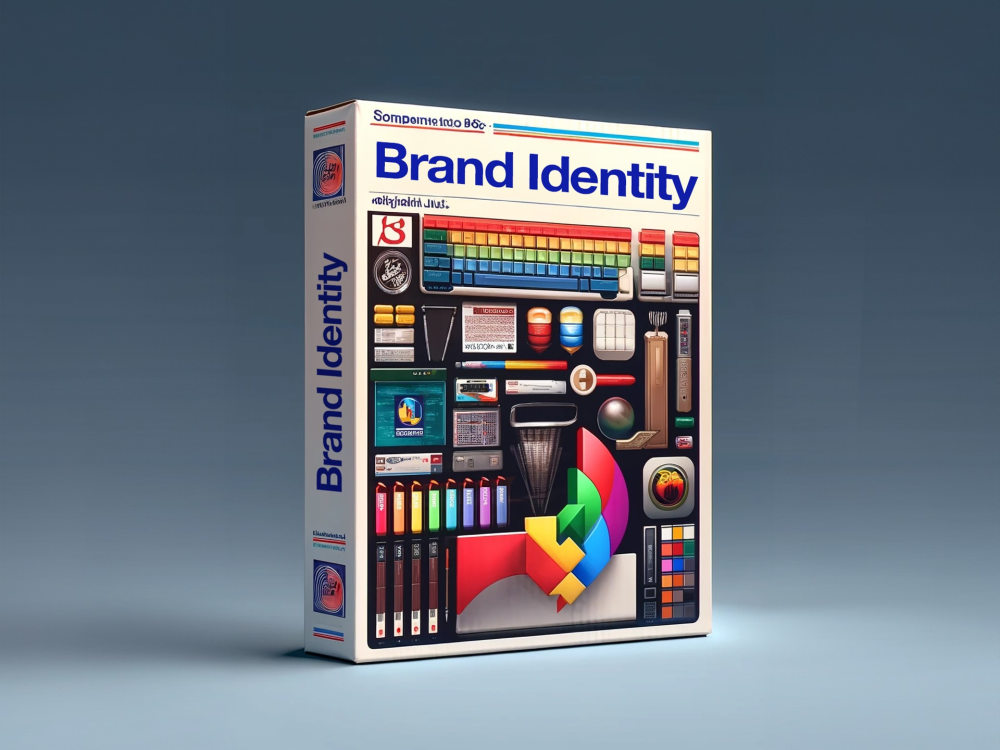 Comprehensive Brand Identity Package | Upwork Comprehensive Brand Identity Package | Upwork