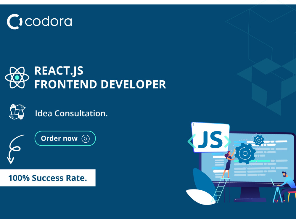 Front End Developer Reactjs Developer Figma To Reactjs React Js Upwork