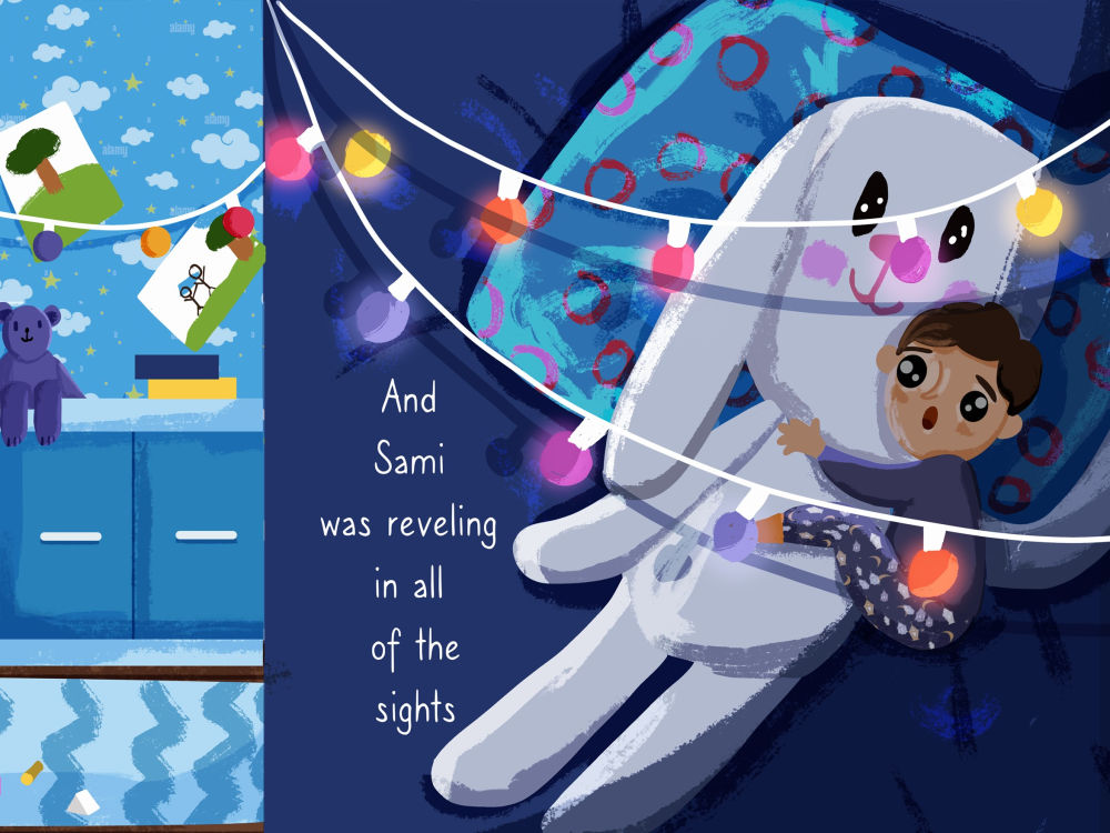 Your children book with alluring illustrations | Upwork