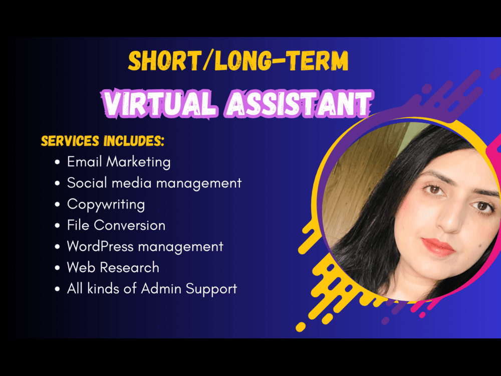 Admin & Customer Support | Upwork