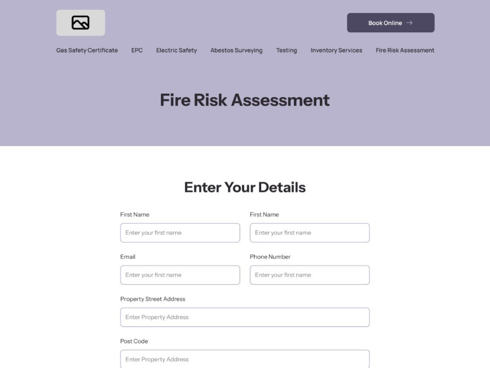 A website design that is good for user interface and experience. | Upwork