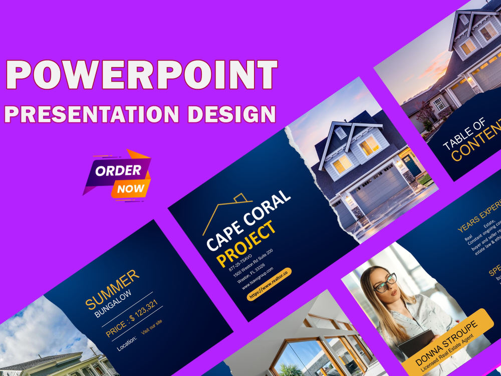 Professional PowerPoint presentation design and redesign | Upwork
