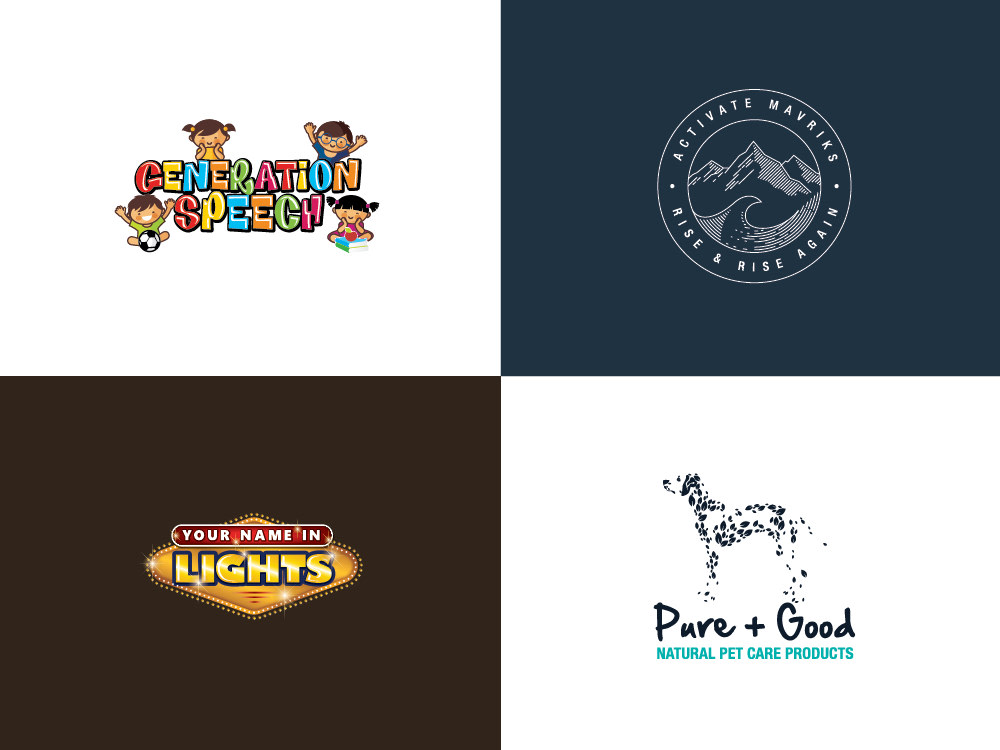 Logo design, stationery, graphic design, & PowerPoint presentation design! | Upwork