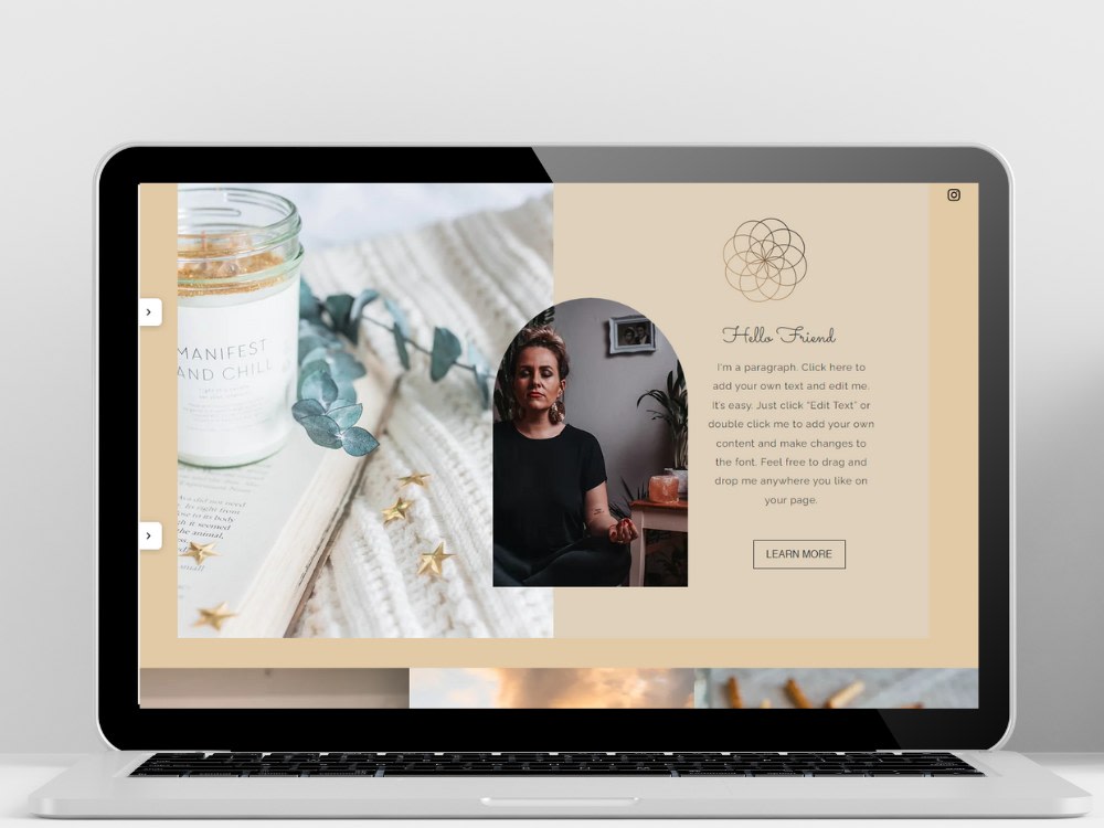 A custom Wix design or redesign | Upwork