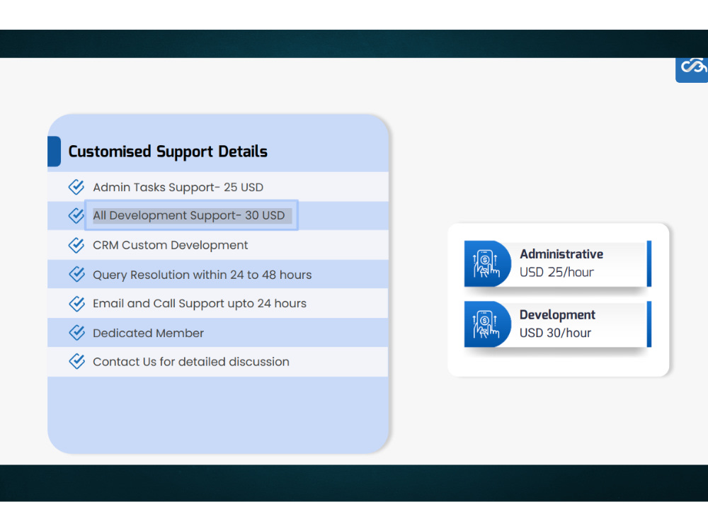 A Customised Salesforce Support Package | Upwork