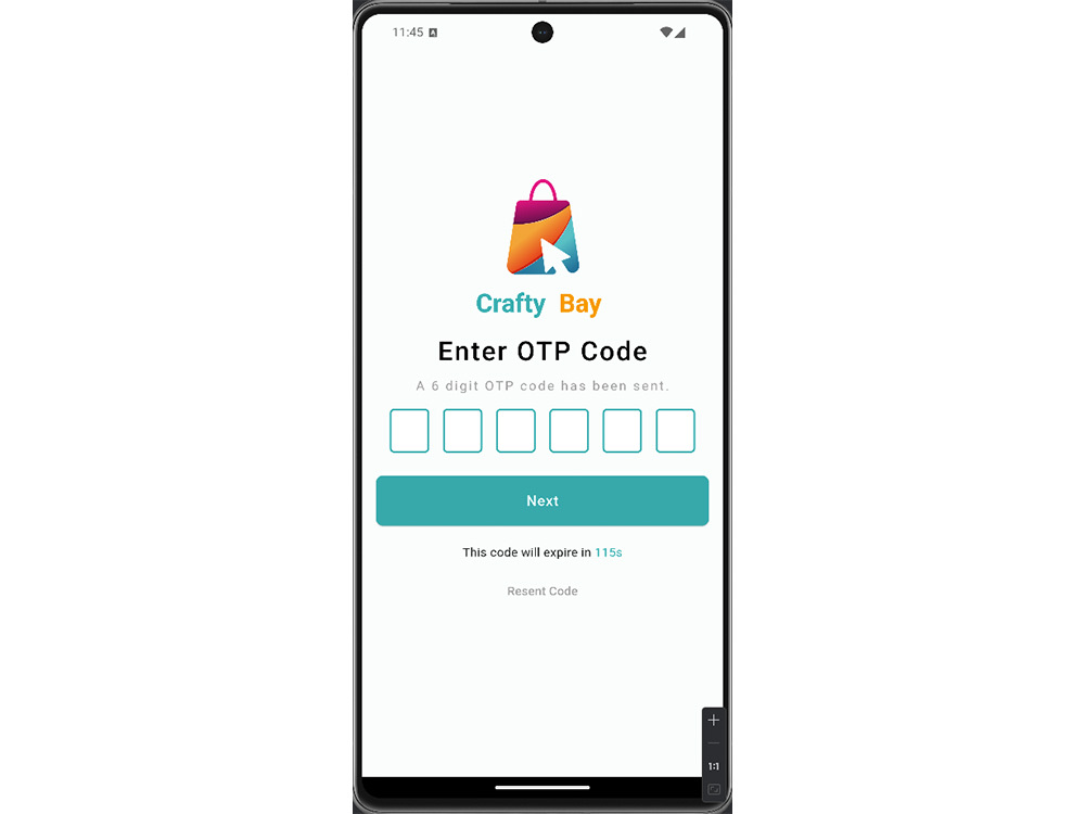 Mobile App Using Flutter Android And Ios Upwork 5833