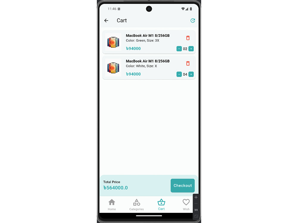 Mobile App Using Flutter Android And Ios Upwork