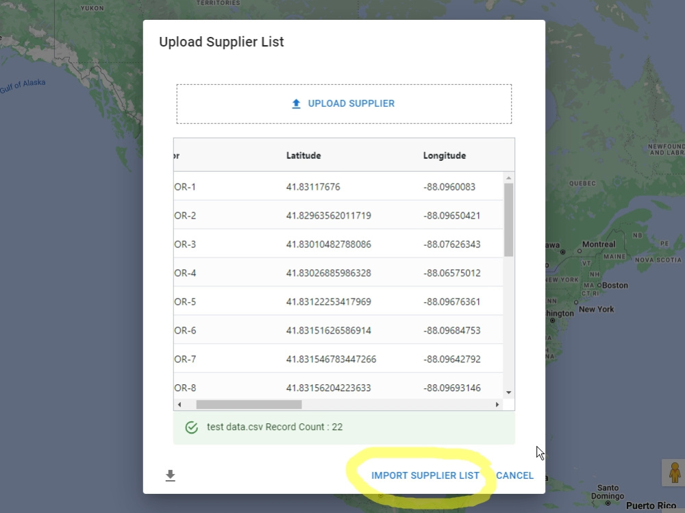 Custom GIS Web Application | Upwork