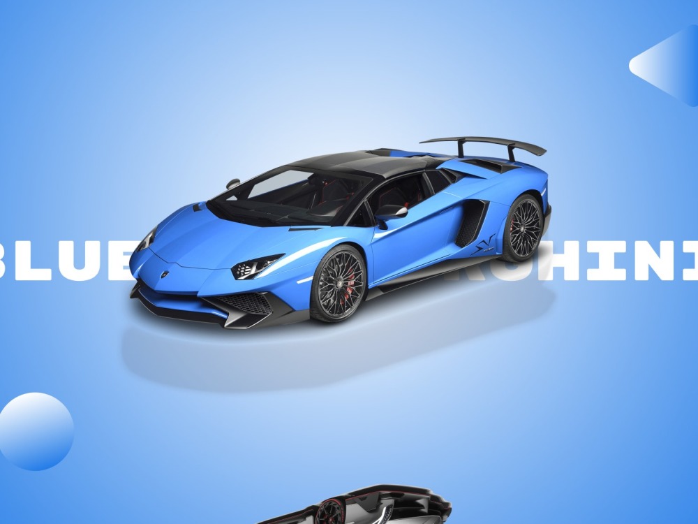 Figma 3D Carousel Car Animation | Upwork