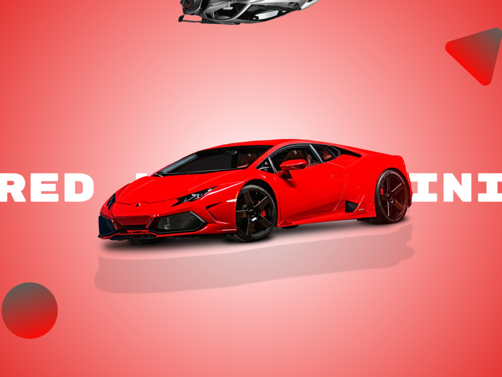 Figma 3D Carousel Car Animation | Upwork