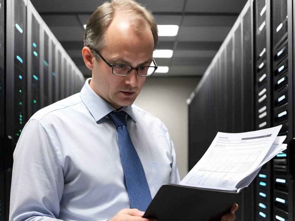 Uptime Institute Review for your Detailed Data Center Design | Upwork