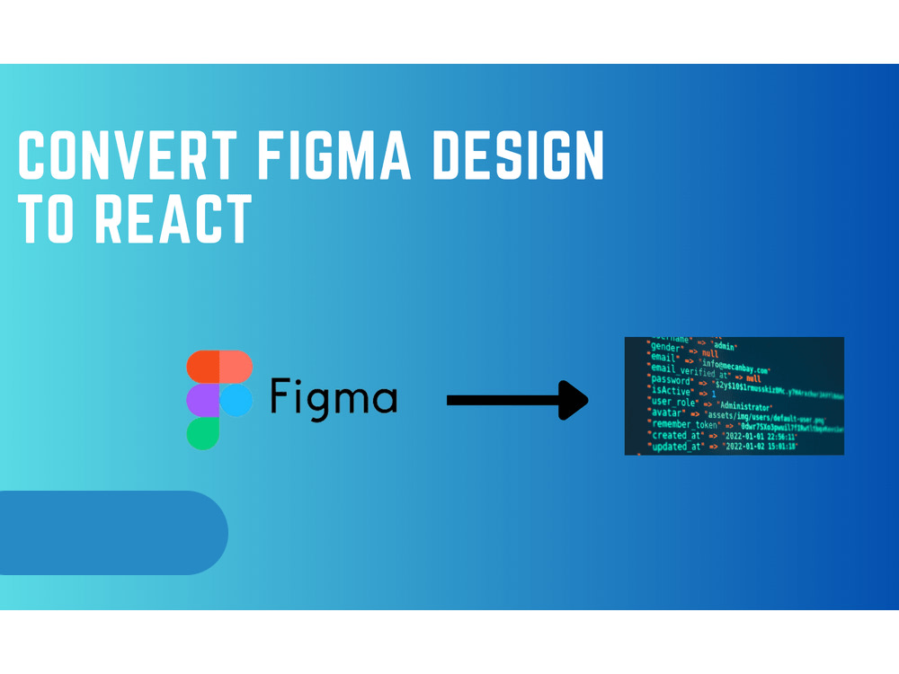 Figma, PSD or XD Design Converted to React.js, Vue or Next.js | Upwork