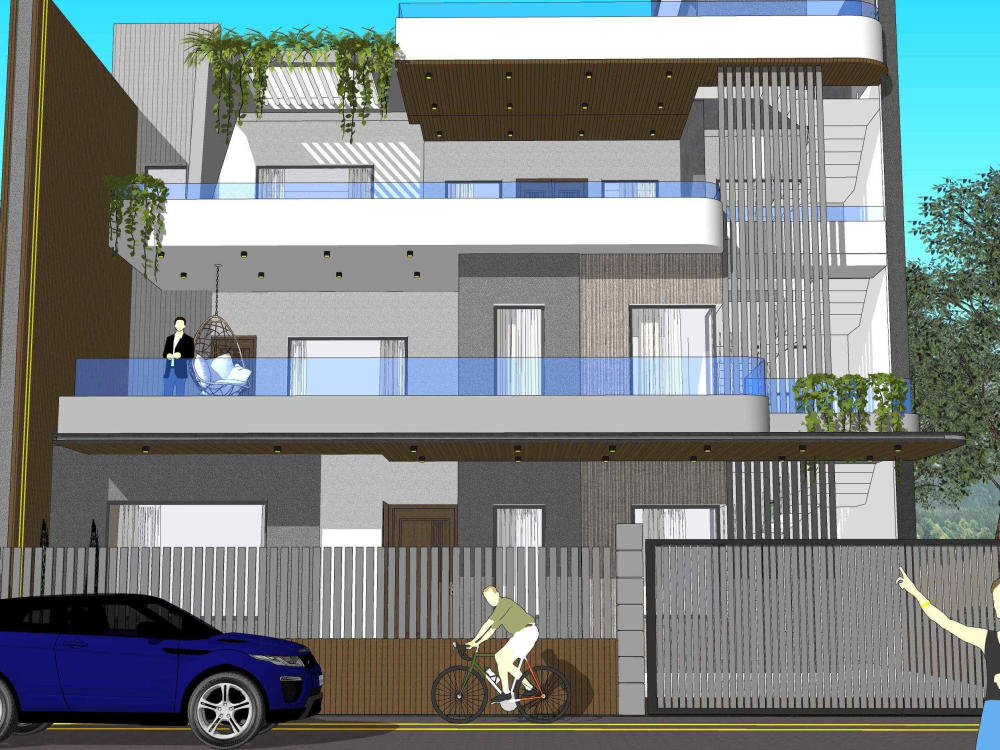 Architectural designs for functional spaces, enhancing project success ...