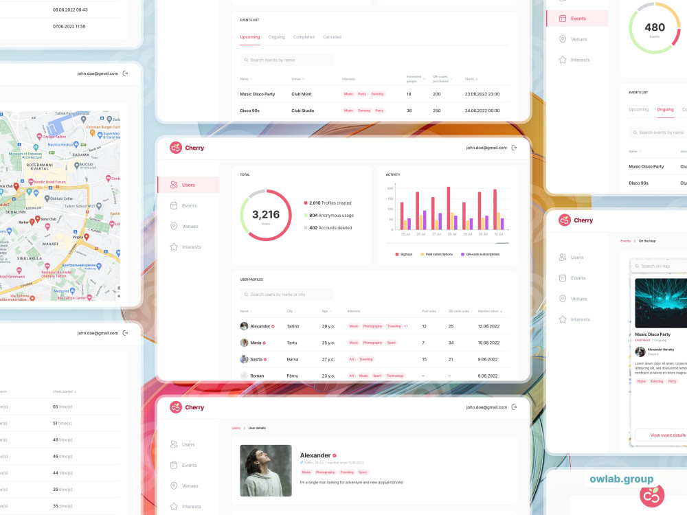 Python Django React Developer for Powerful Dashboard / CRM / ERM web ... Python Django React Developer for Powerful Dashboard / CRM / ERM web ...
