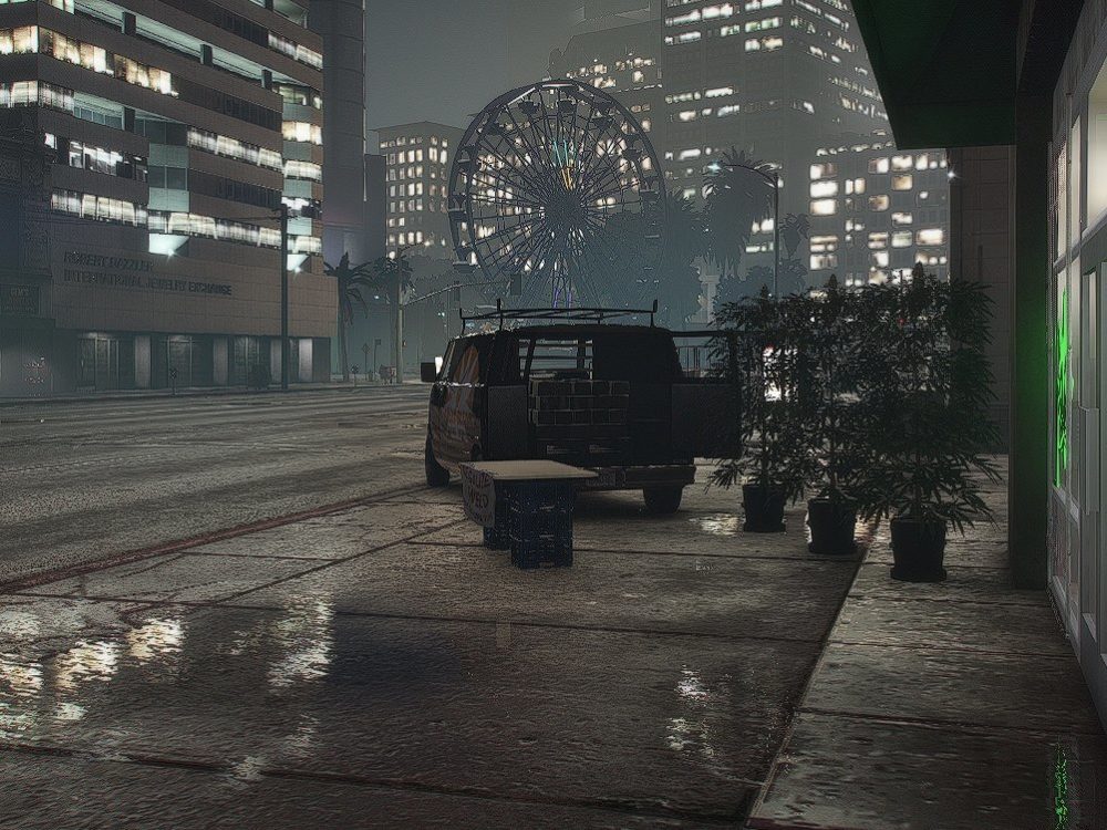 Gta 5 custom map, fivem custom mlo, fivem city, fivem props | Upwork