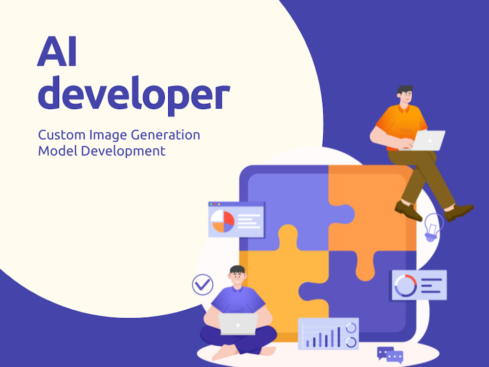 Custom Image Generation Model Development | Upwork