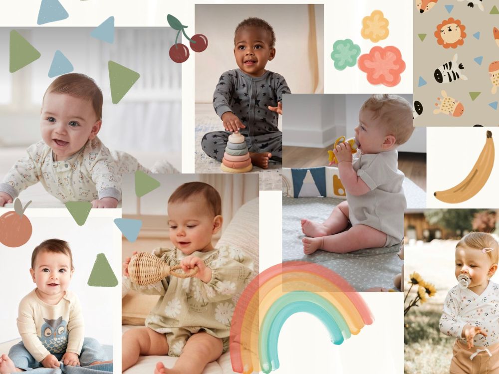 Amazing baby & kids collections | Upwork