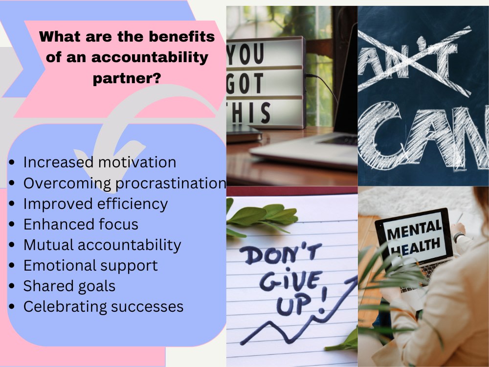 A reliable ADHD body double & Accountability Partner | Upwork