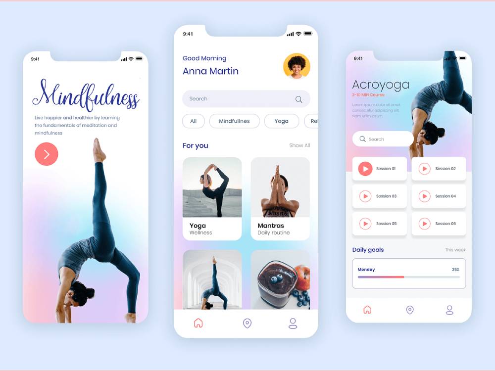 A Fully Functional Mobile App (IOS/Android) | Upwork
