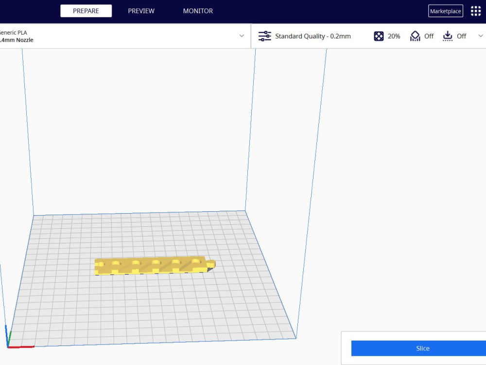 Expert CNC Programming NC G-code and Precision 3D Printing Slicing Services | Upwork