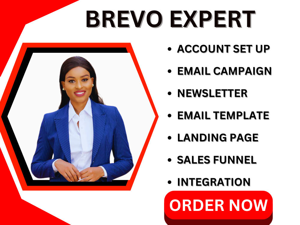 Brevo newsletter, Brevo email automation, Brevo email outreach on Brevo ...