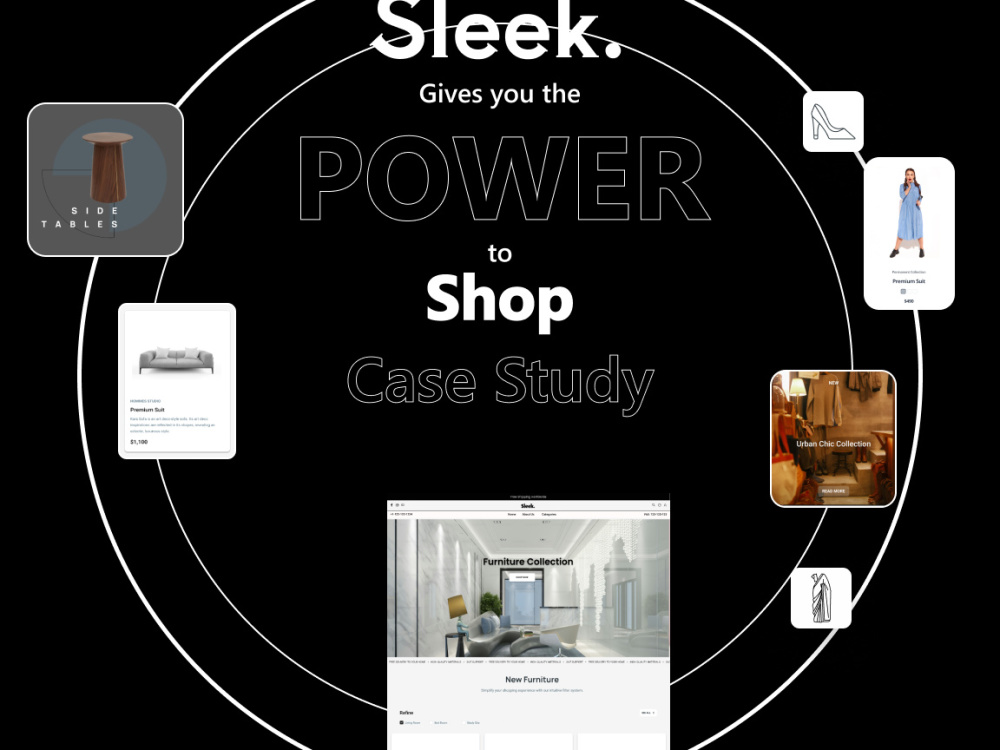 Tengaging, sleek website designs. | Upwork