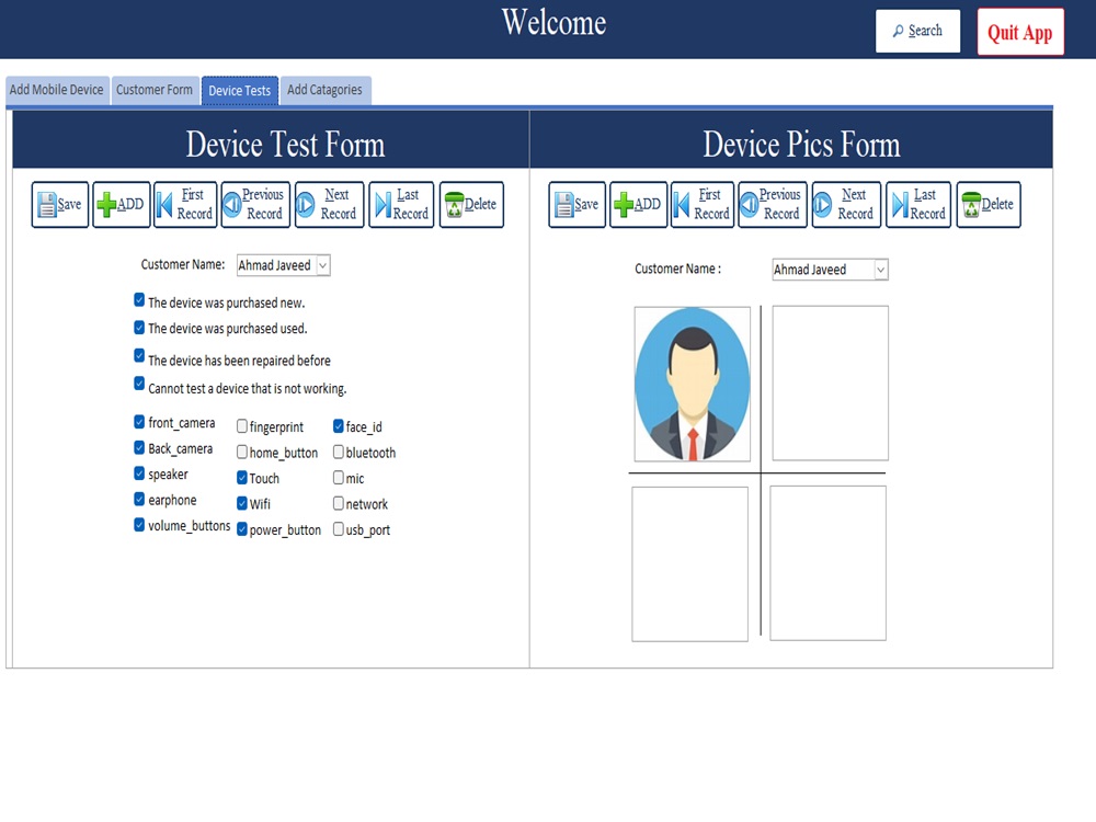 Develop ms access database assignments and projects | Upwork