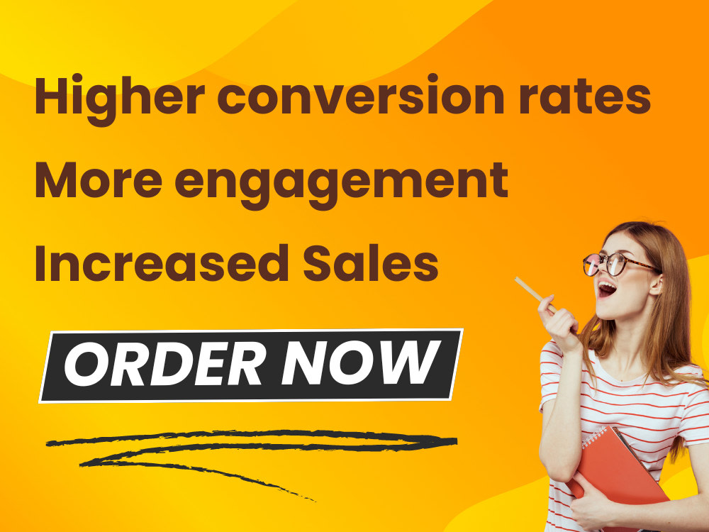 Conversion landing page copywriting for your website | Upwork