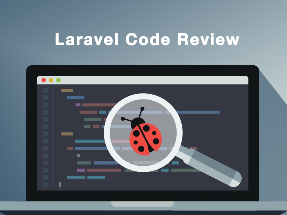 A Laravel application code review | Upwork