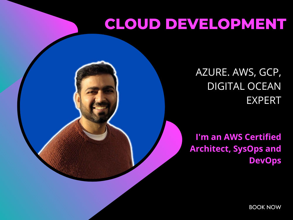 Cloud Infrastructure services | Azure, AWS, GCP, Digital Ocean | Upwork