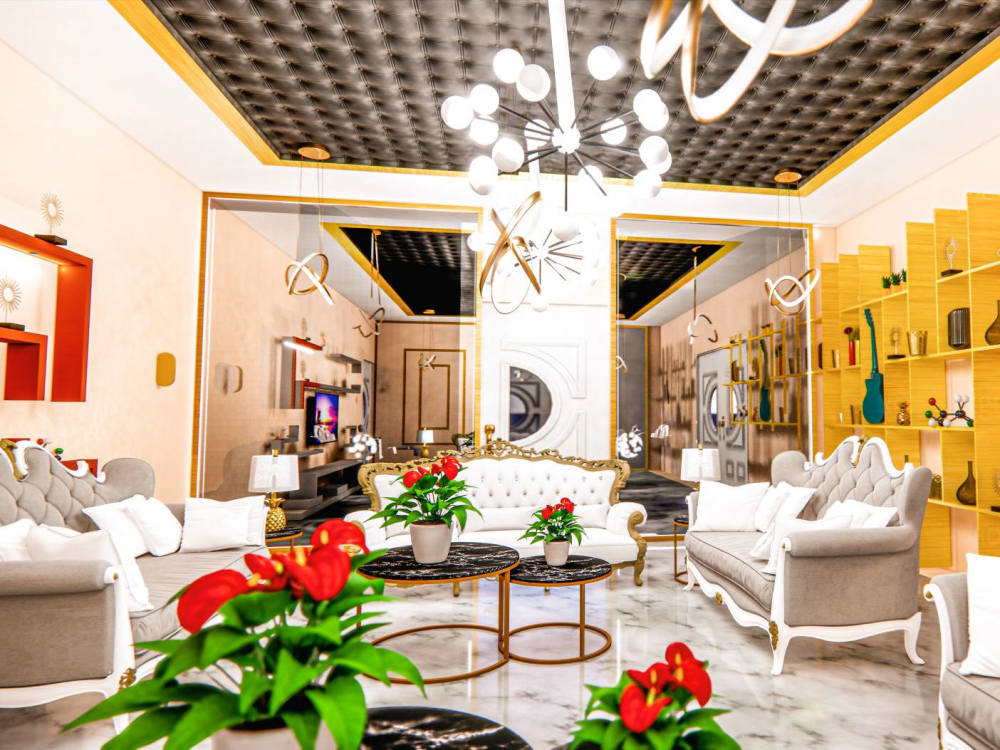 Professional 3D Exterior Rendering | Upwork