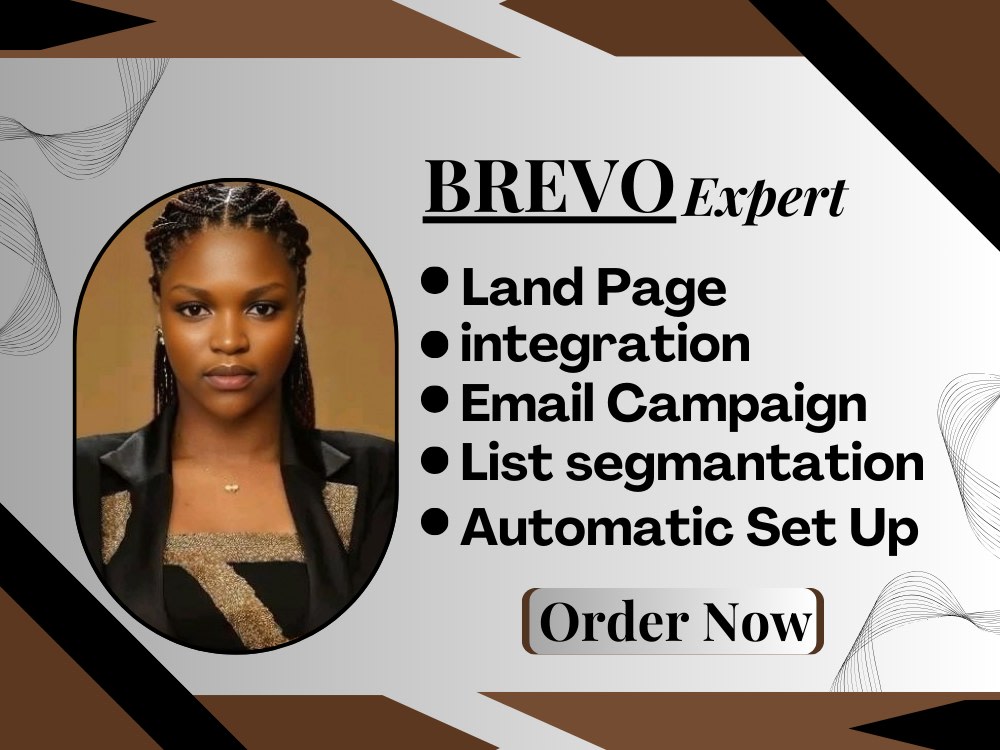 Brevo newsletter, email automation & campaign with email outreach on ...