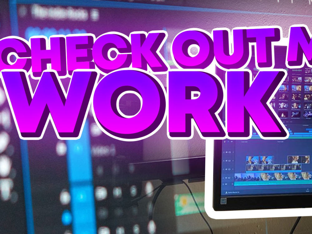 A professional video video that will take your account to the next level | Upwork