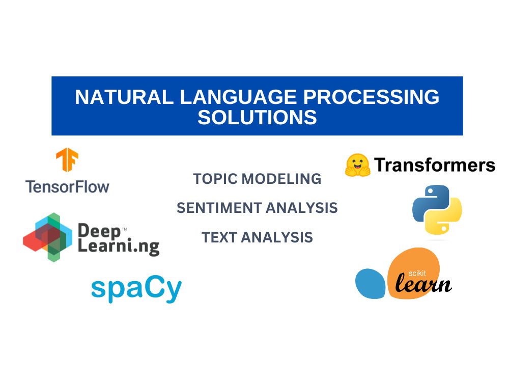 Natural language processing projects | Upwork