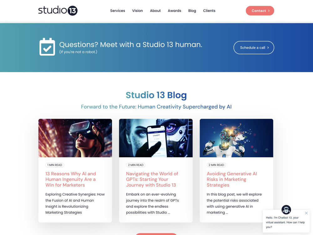 A visually appealing modern and minimalistic web design | Upwork