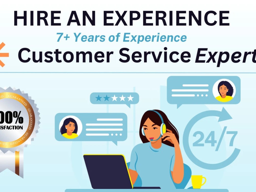 Best customer service and virtual assistant call center services | Upwork