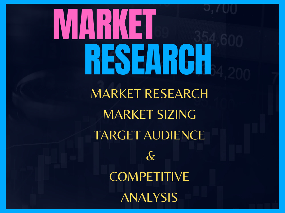 Market sizing and total addressable market tam, sam and som ...