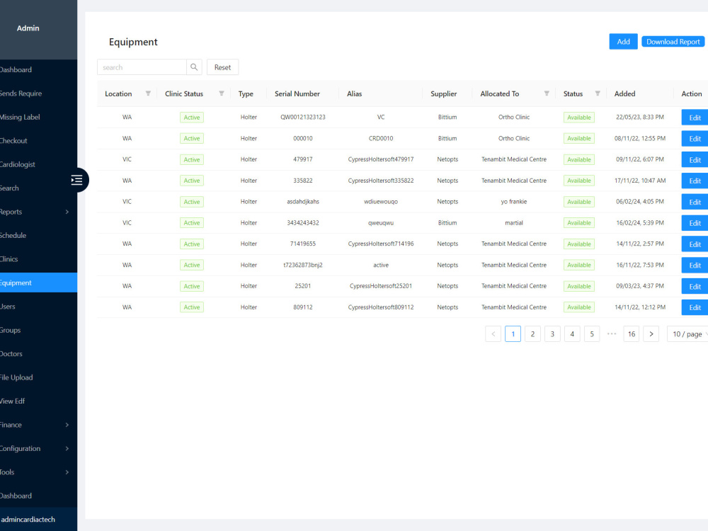 A website hosted and developed in AWS Amplify using Nextjs and Reactjs | Upwork