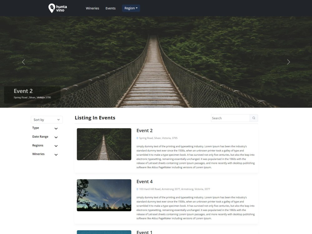 A Website Hosted And Developed In Aws Amplify Using Nextjs And Reactjs Upwork 9126