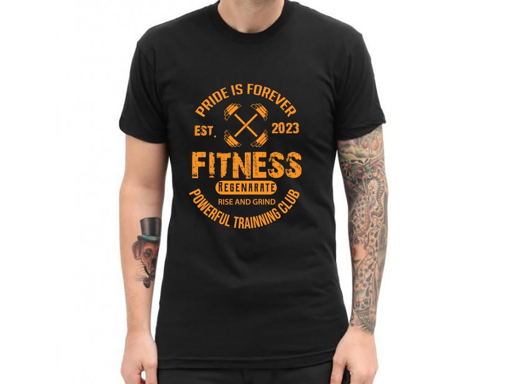 An Amazing t shirt design | Upwork