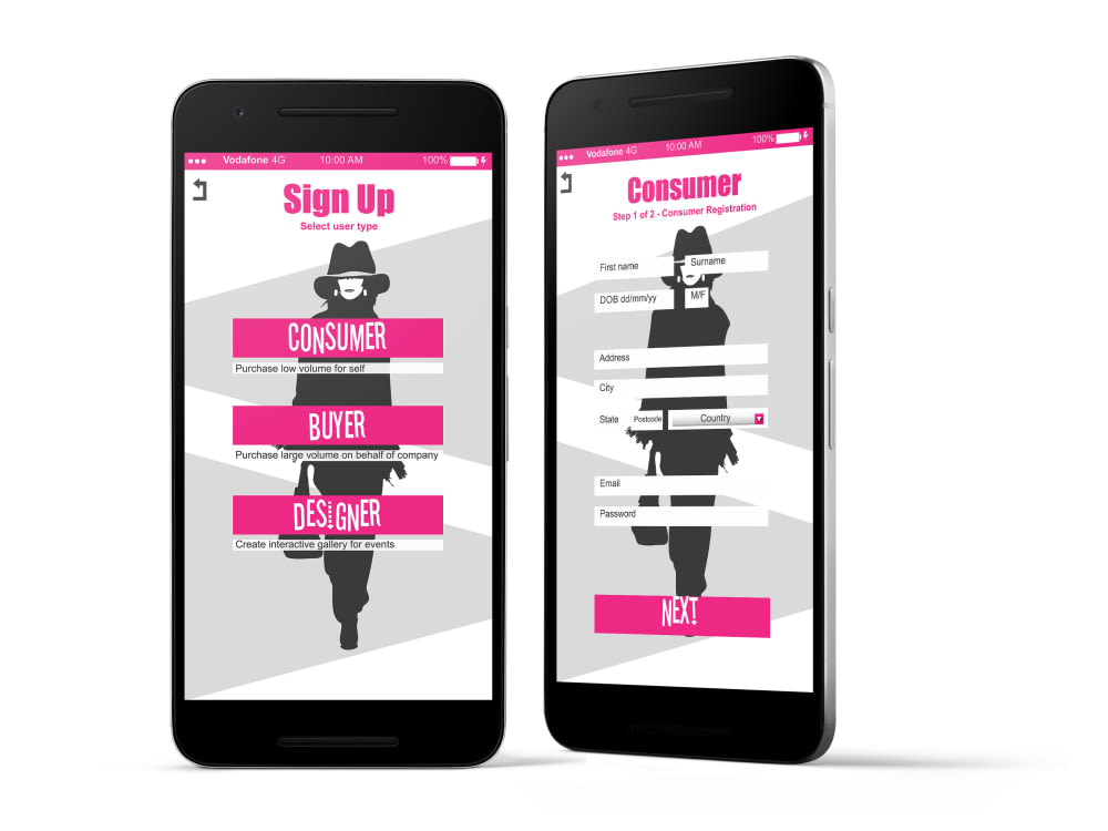 Mobile Design | Wireframing | Flow Chart | MVP | Mobile App Design | UX ...