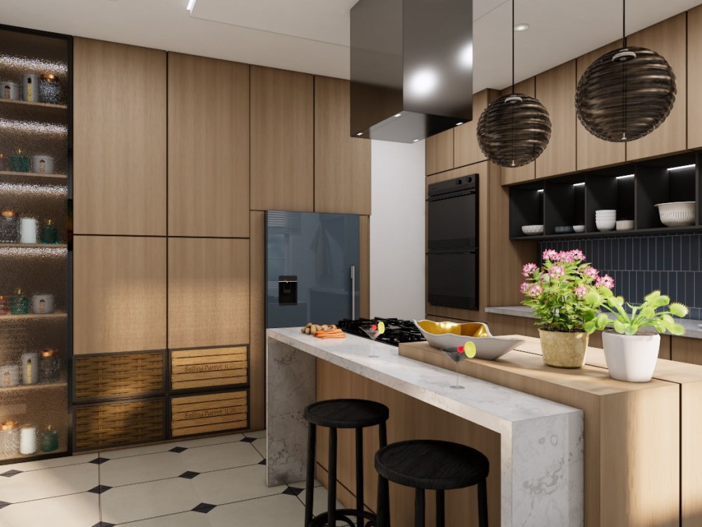 The Kitchen Guy excels in redefining spaces with finesse in kitchen ...