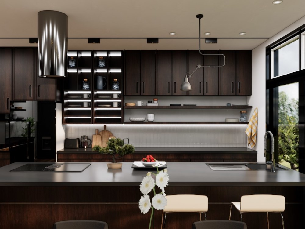 The Kitchen Guy excels in redefining spaces with finesse in kitchen ...