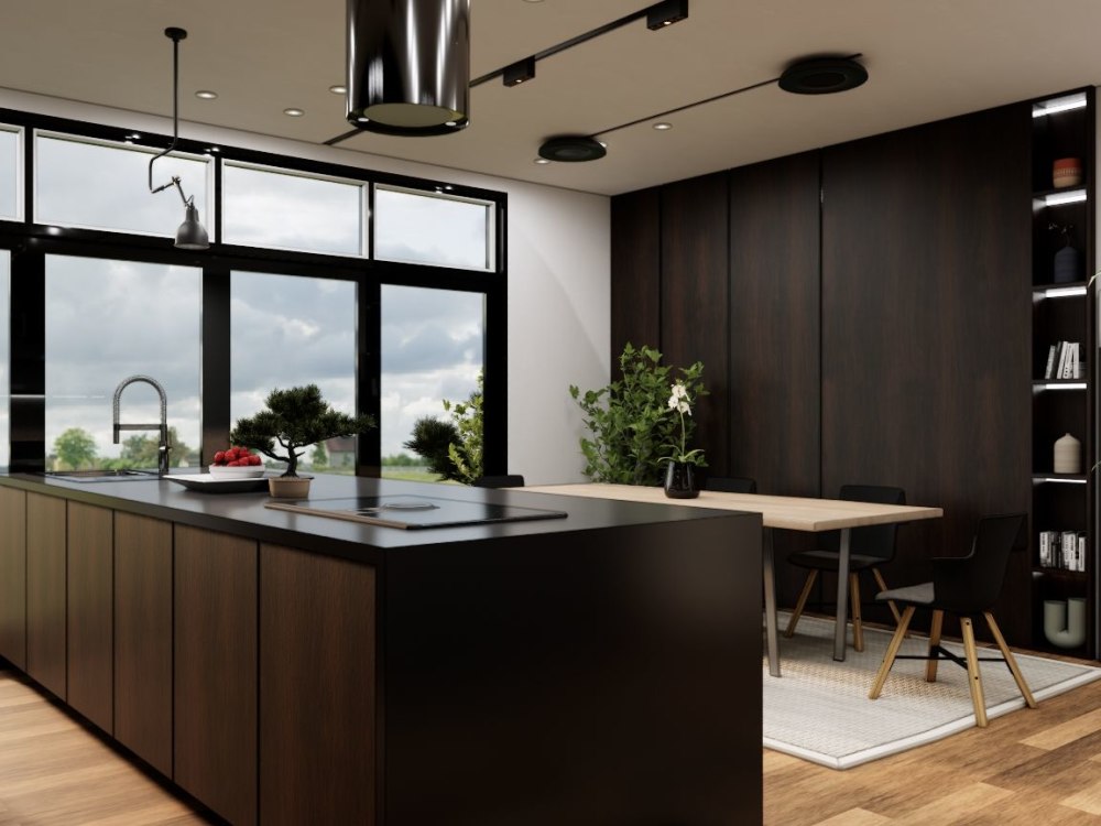 The Kitchen Guy excels in redefining spaces with finesse in kitchen ...