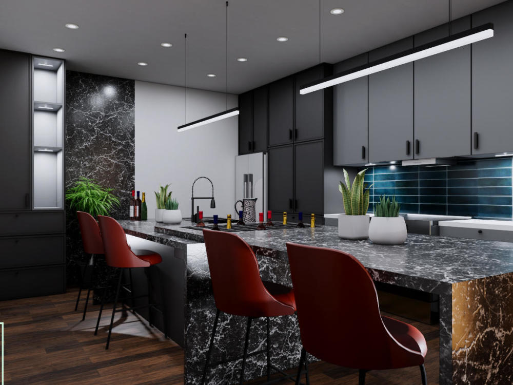 The Kitchen Guy excels in redefining spaces with finesse in kitchen ...