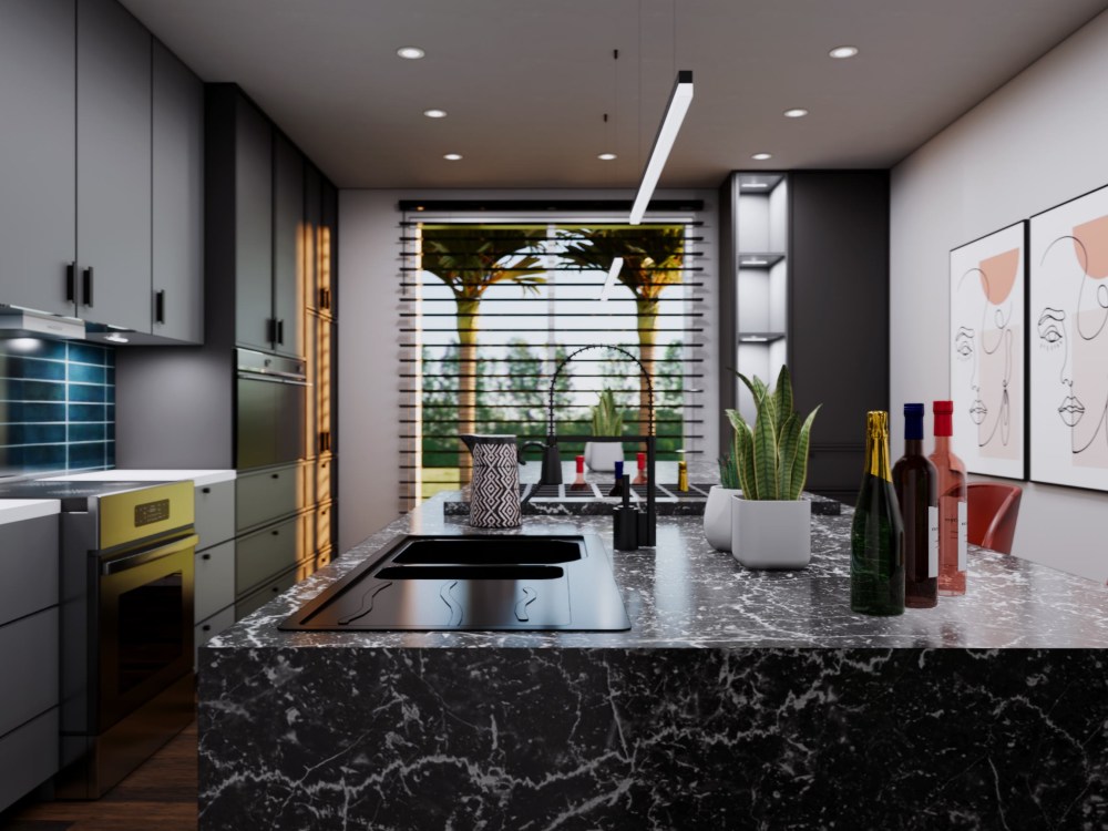 The Kitchen Guy excels in redefining spaces with finesse in kitchen ...