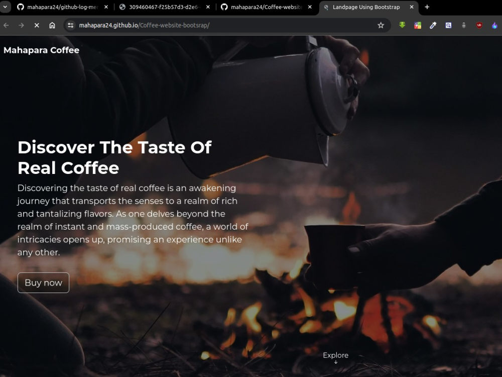 Custom website using React js | Next js | Front end development | Upwork