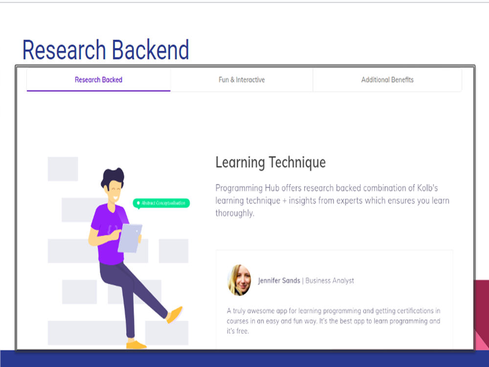 AI Learning Platform | LLM | RAG | Personalized Learning | Upwork