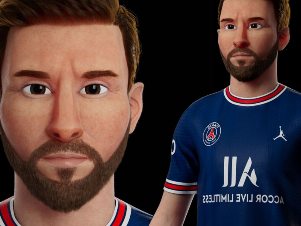 A quality 3d character animation video with full rigging and voice over ...